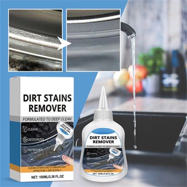 Active Mold Stain Remover Gel Cleaner, Heavy Duty Cleaning Solution for ...