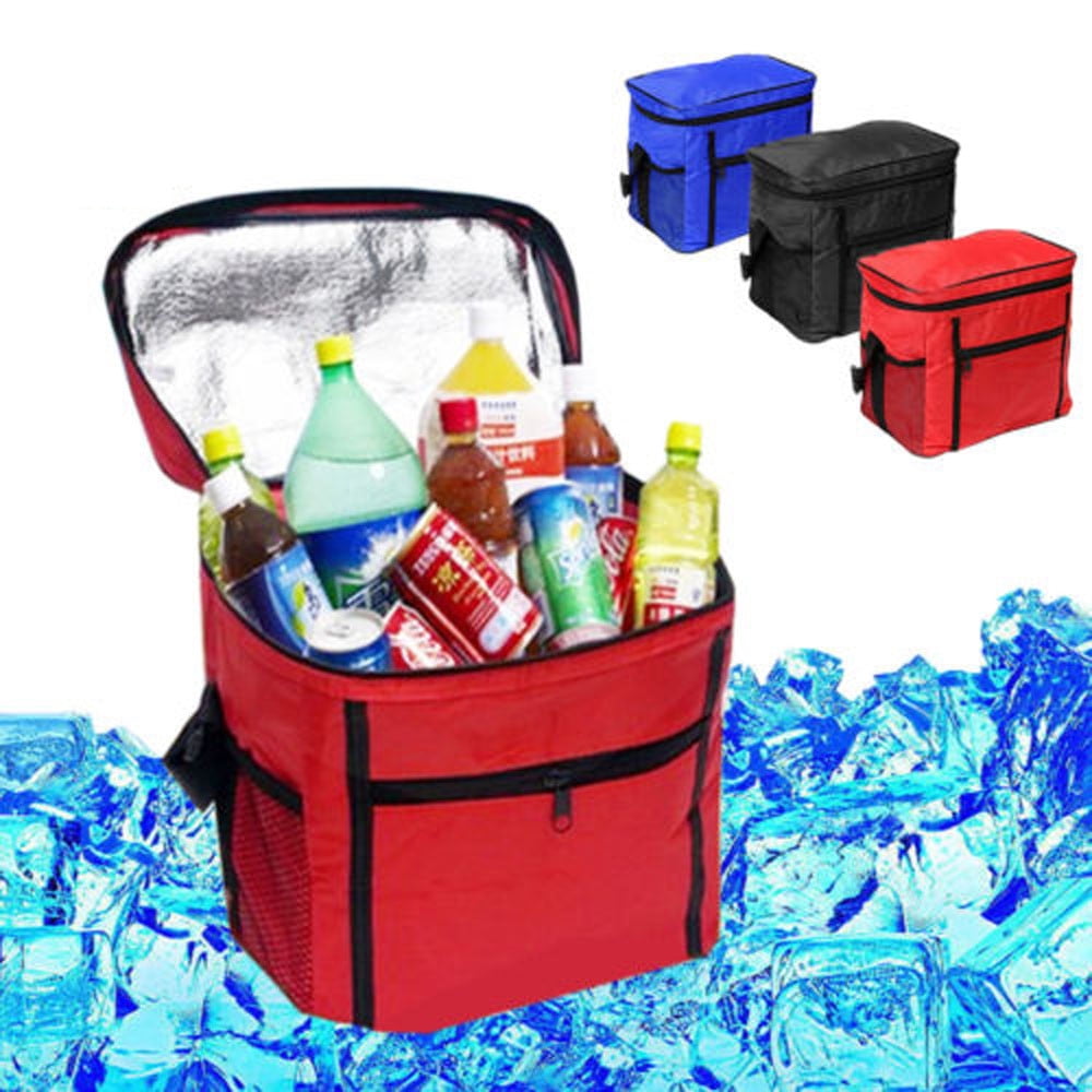 maxiaoxia New Large Portable Cool Bag Insulated Thermal Cooler for Food ...