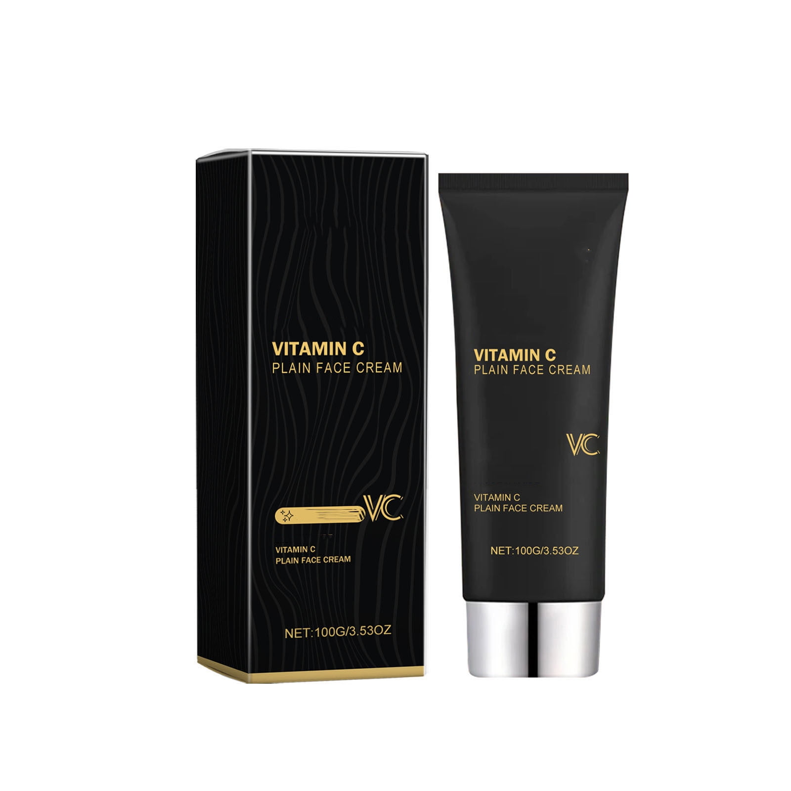 maxiaoxia Nicotinamide Vitamin C Plain Face Cream, Multifunctional ...