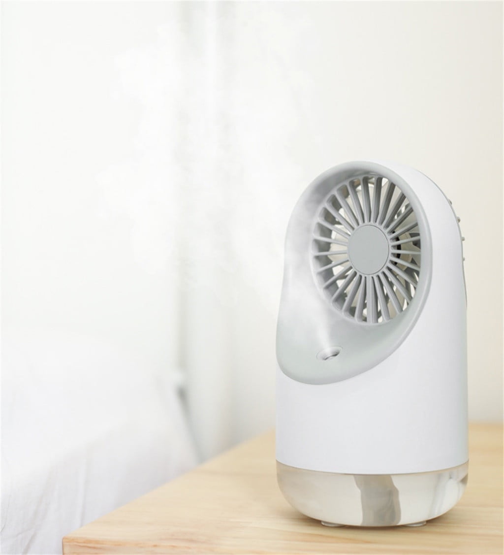maxiaoxia Portable Mini Fan with Battery Mobile Silent Hand Fan, with ...