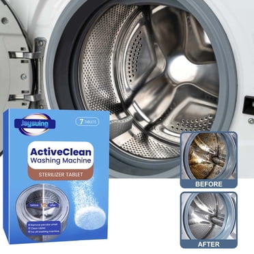 Tide Washing Machine Cleaner, Deep Cleaning Odor Eliminator, Oxi and ...