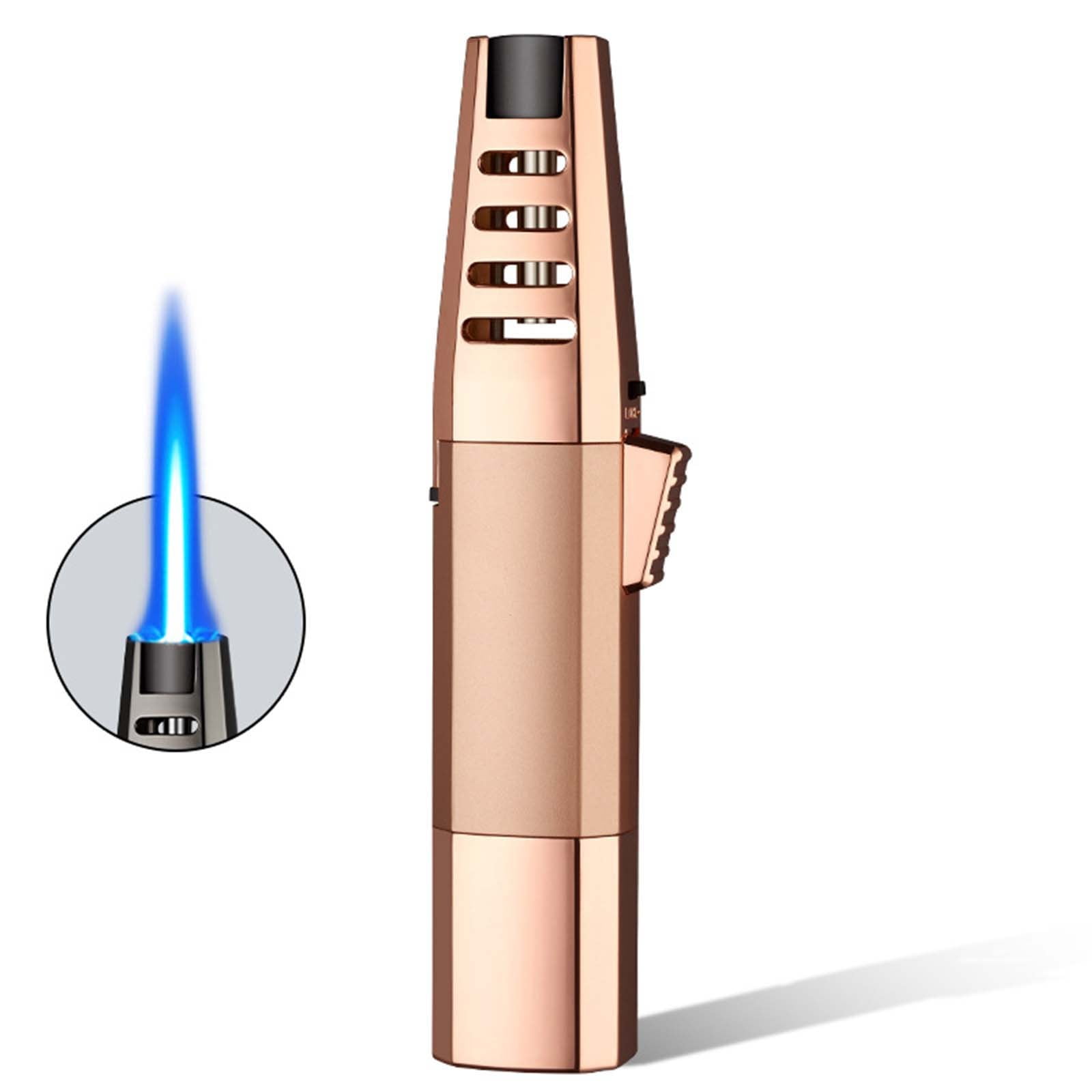maxiaoxia Windproof Direct Blue Flame Spray Welding Kitchen Baking Blue ...