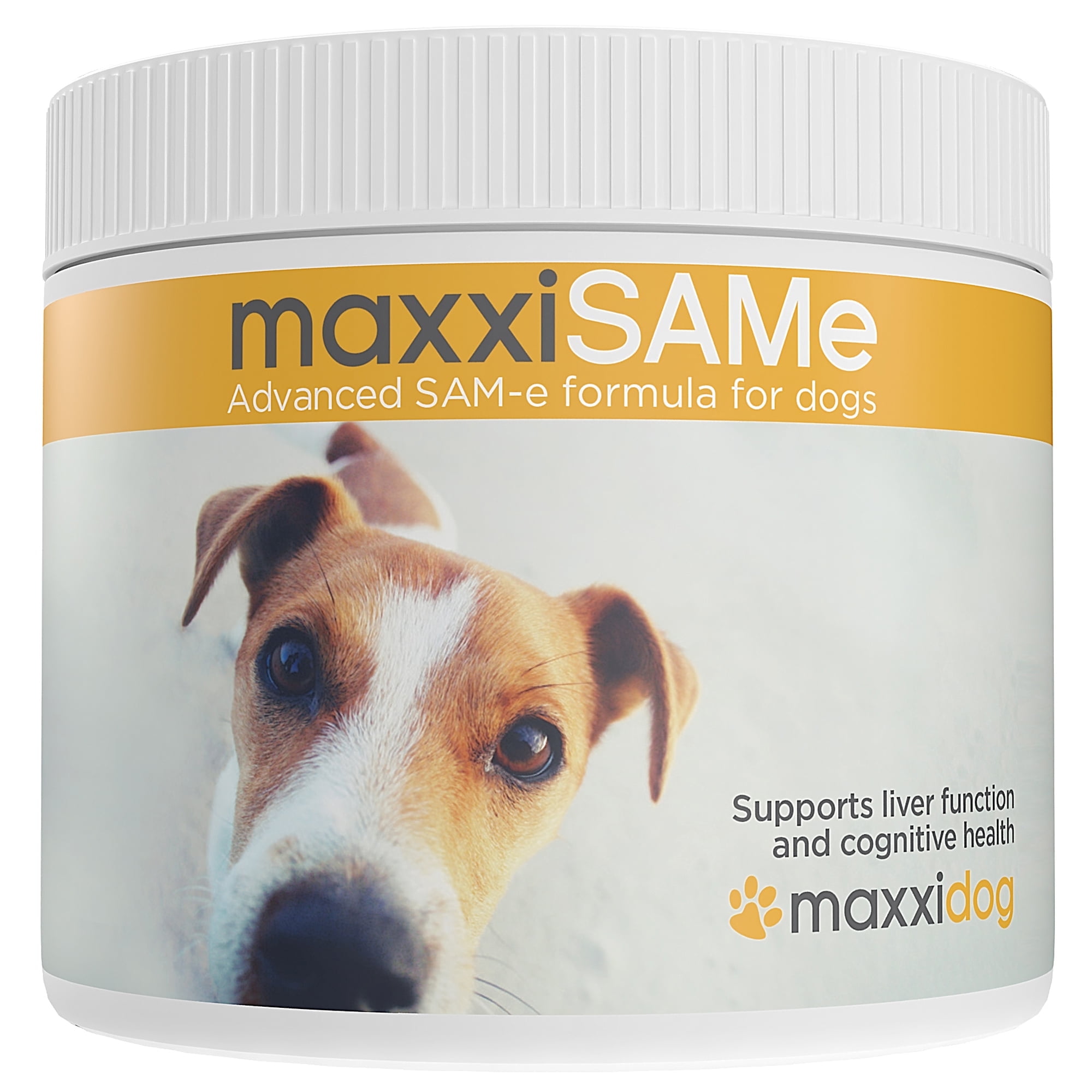 maxxiSAMe Advanced SAM-e Powder Supplement - Liver, Cognitive & Joint ...