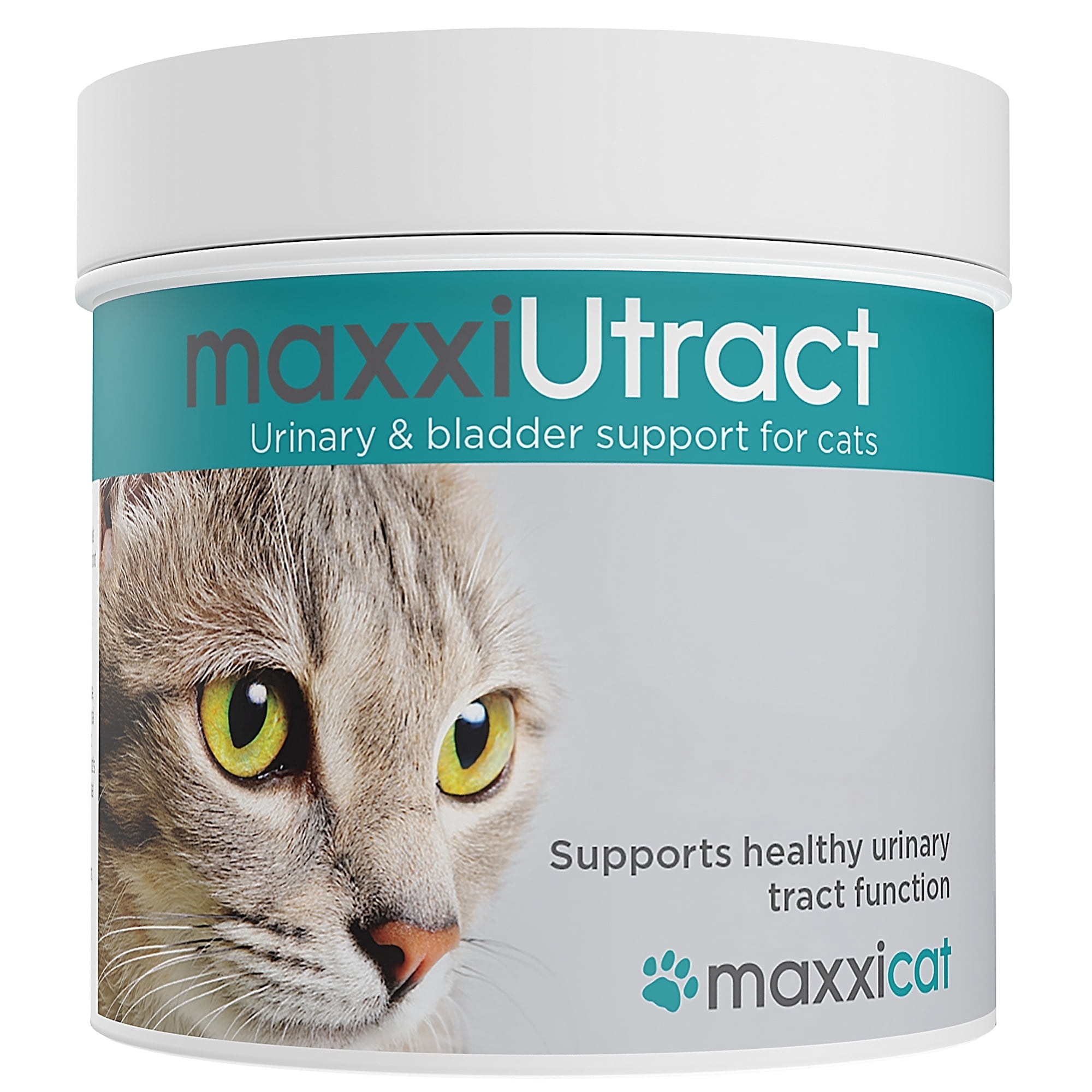 maxxiUtract Urinary & Bladder Support - Powder Supplement for Cats, 3 ...