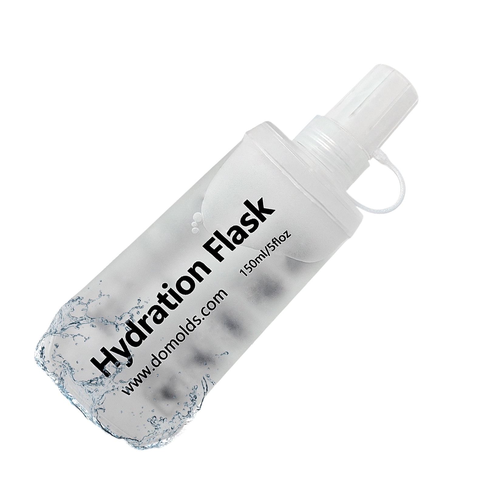 maytalsoy Easy To Clean Soft Flask 500ml For Active Lifestyles Water ...