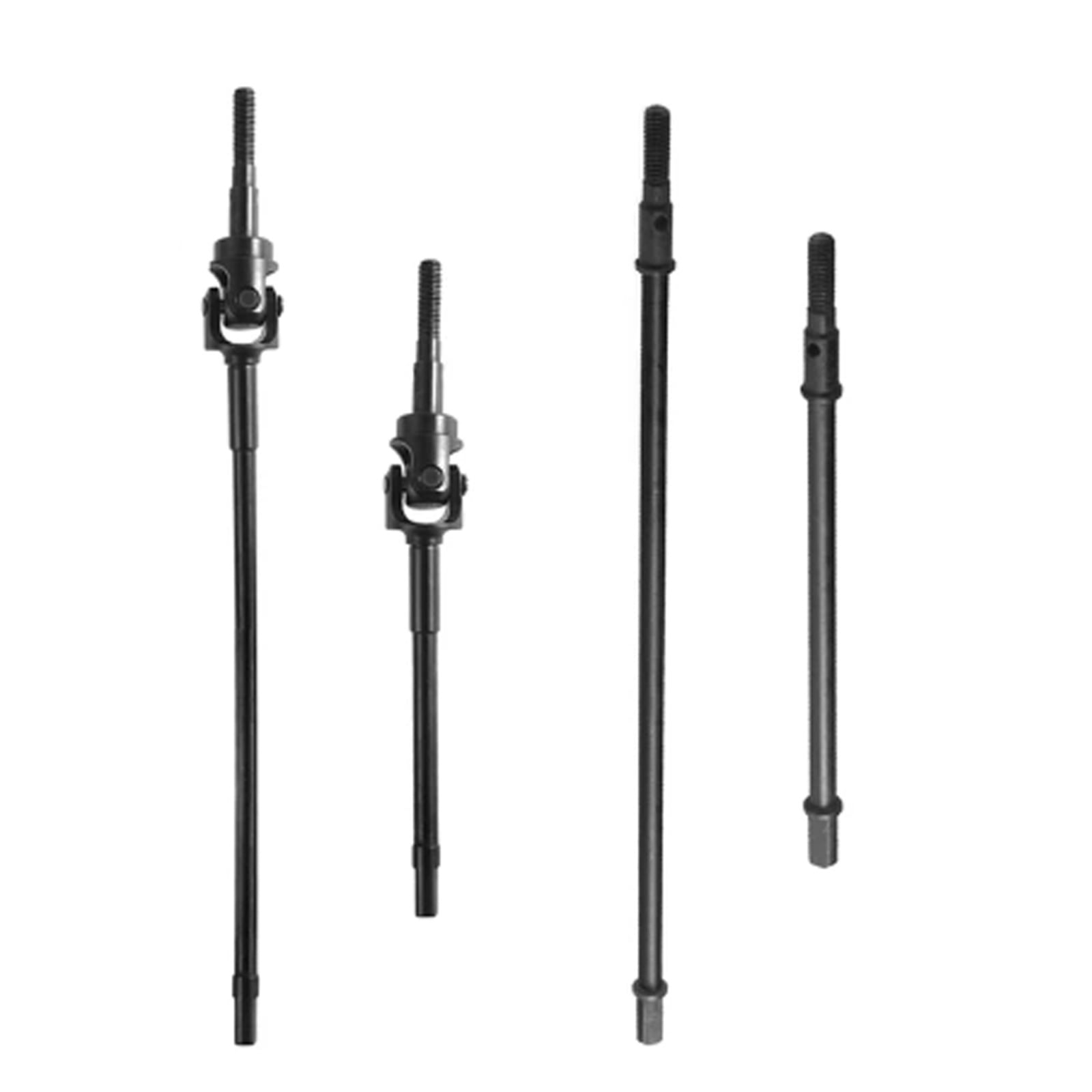 maytalsoy RCGOFOLLOW Front CVD Shaft RC Car Part Super Balance Rc Front ...