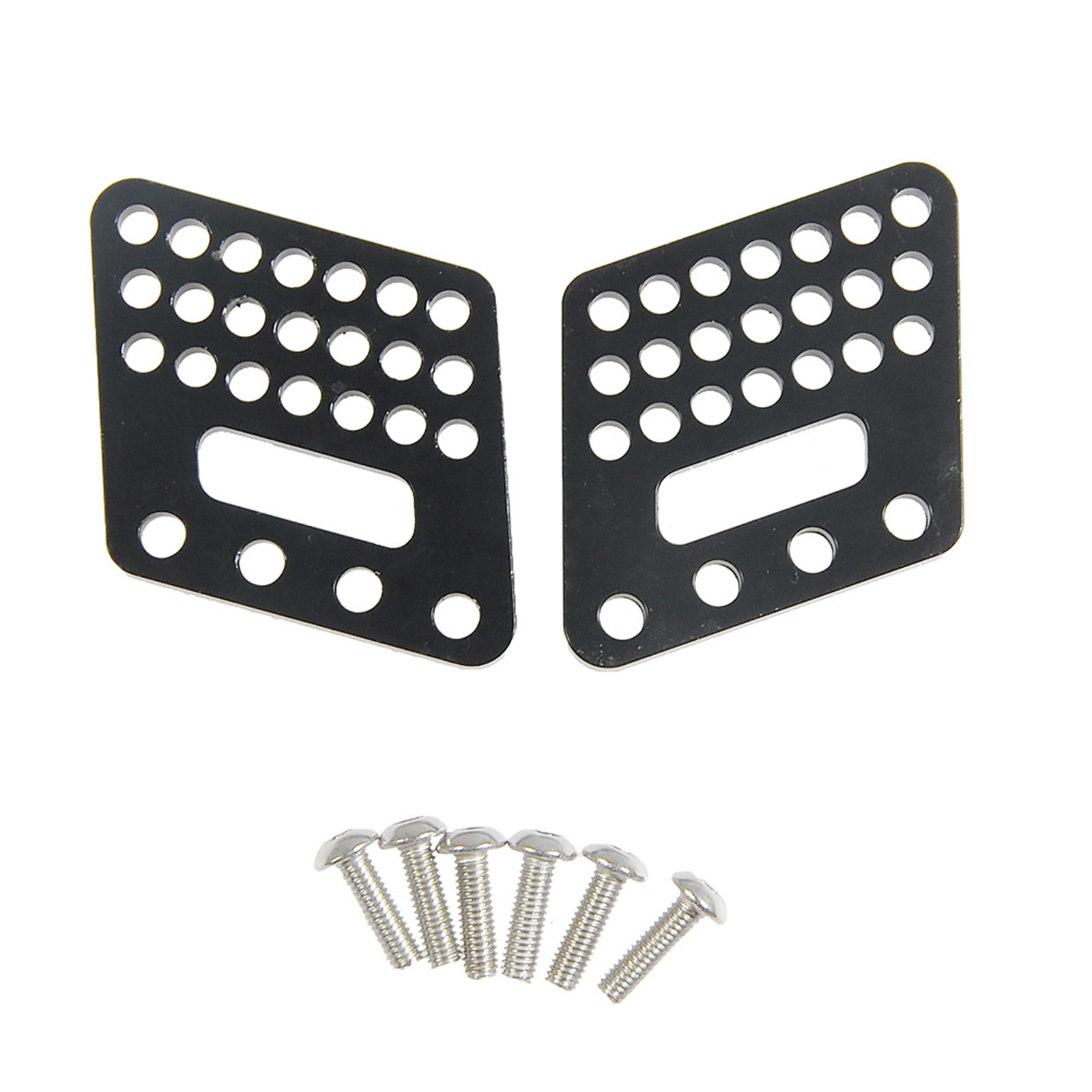 maytalsoy RCGOFOLLOW Rear Shock Tower RC Car Part Adjustable Rc Rear ...