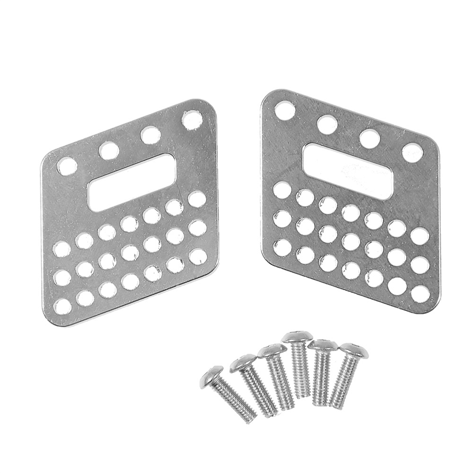 maytalsoy RCGOFOLLOW Rear Shock Tower RC Car Part Adjustable Rc Rear ...