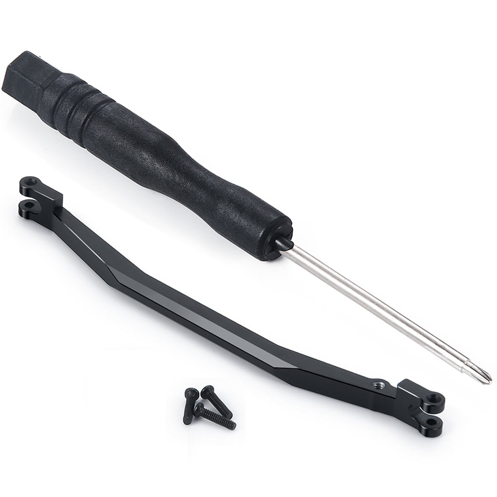 maytalsoy RCGOFOLLOW Steering Link Rod RC Car Part Durable Steering ...