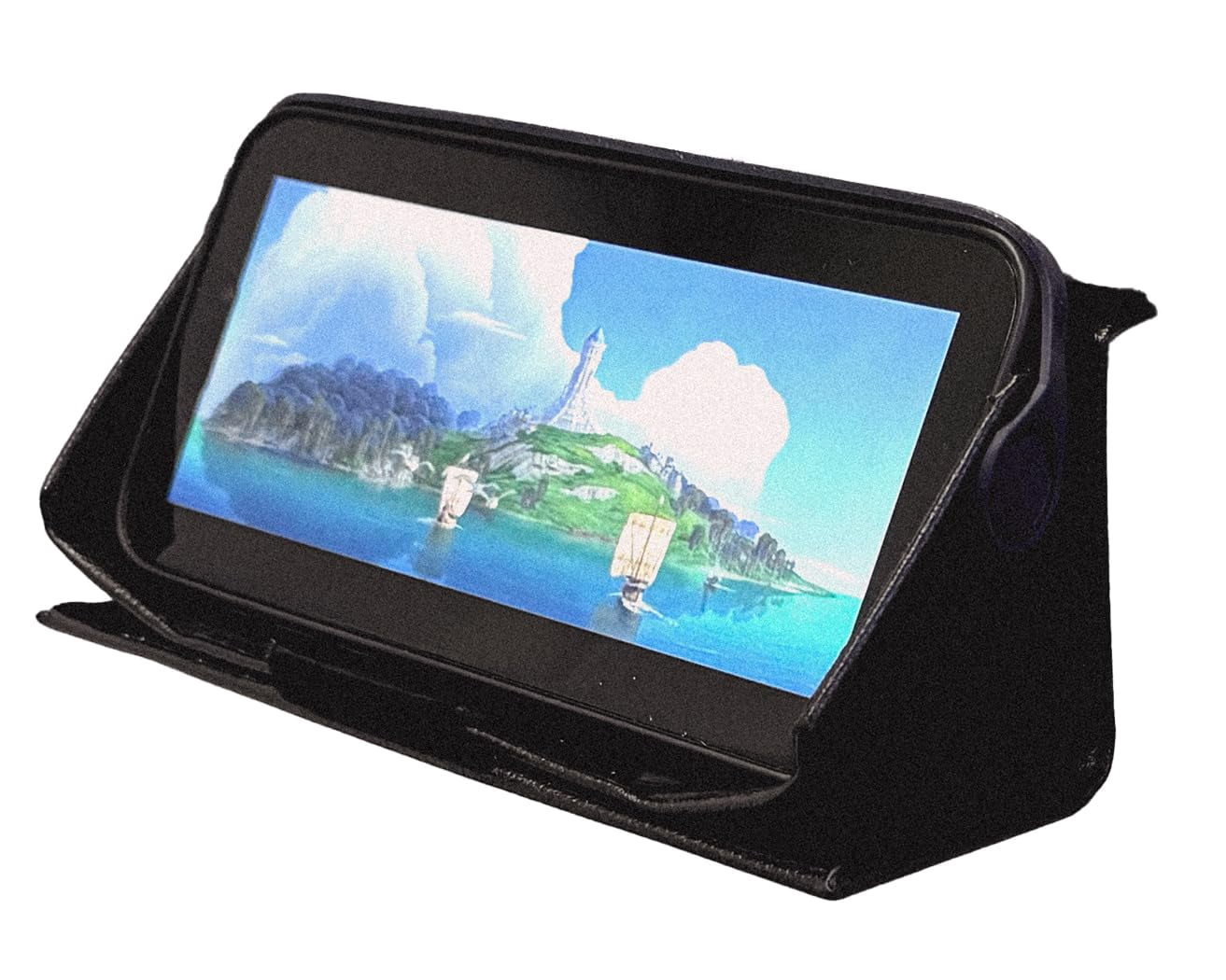 mbLedge Premium Airplane Phone Holder, Patented Design, Vertically or ...