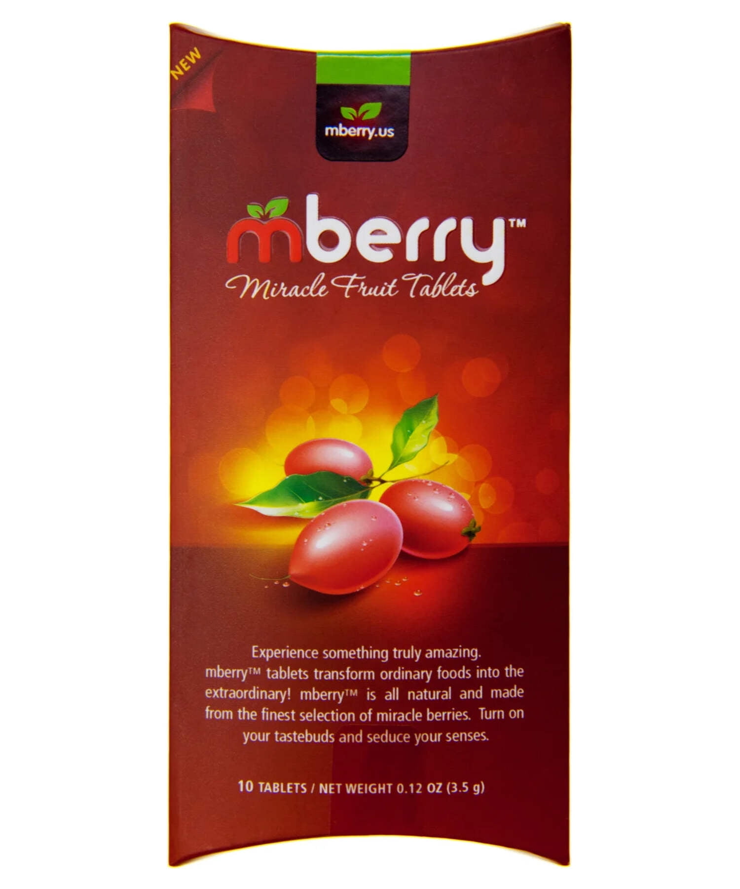 Miracle Fruit Tablets