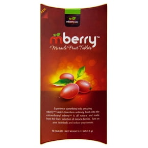Miracle Berry Tablets