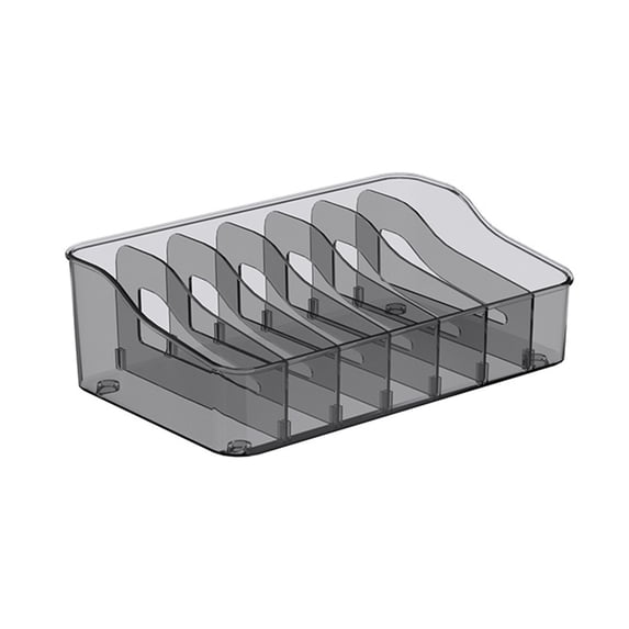 mdesiwst Seasoning Packet Organizer Spice Tea Packets Storage Box with ...