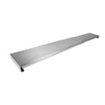 mdesiwst Stainless Steel Stove Gap Cover Oil-Proof Baffle Adjustable ...