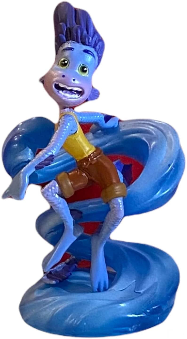 mdu Alberto Sea Monster Disney PVC Cake Topper Figure Figurine 4 ...