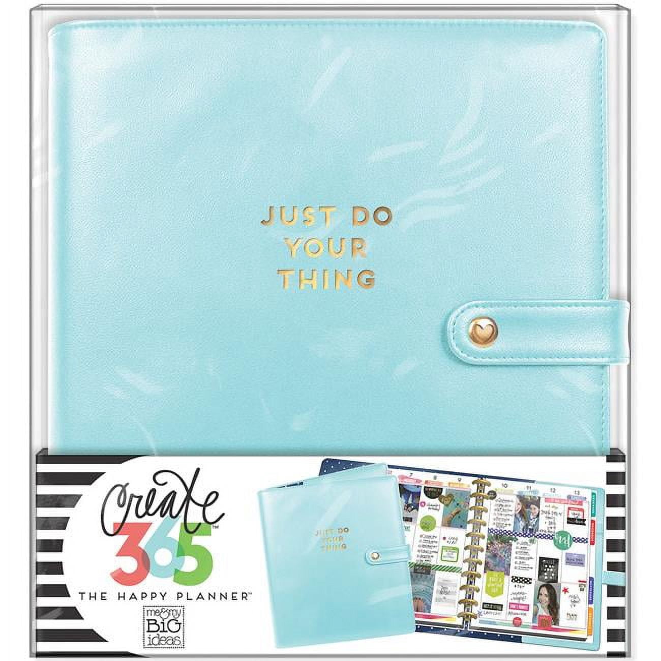me & my BIG ideas Create 365 Big Planners & Appointment Book, 8" x 11 ...