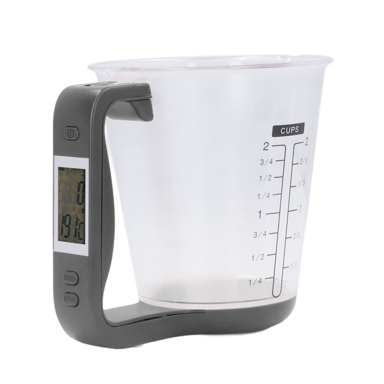 measuring cup scale, electronic measuring cup scale, household ...