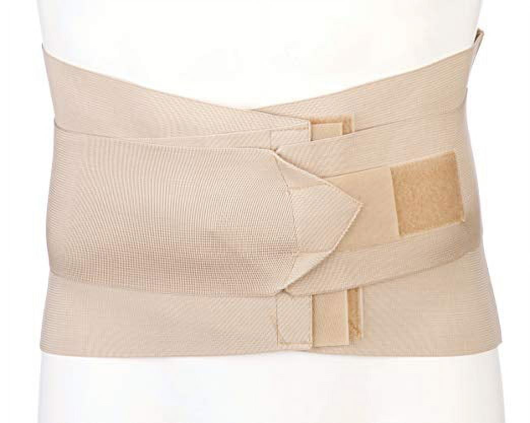 Medi Protect Lumbar Sacral Support Beige Large - Walmart.com
