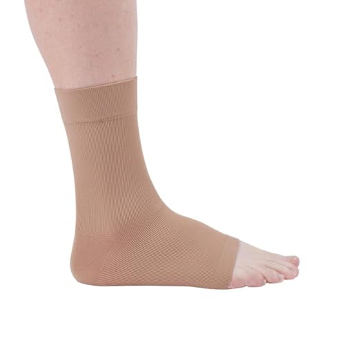 medi Seamless Knit Ankle Support - sprains, rheumatic & osteoarthritis ...