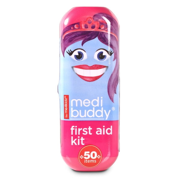 medibuddy 50pc on-the-go first aid kit - Walmart.com
