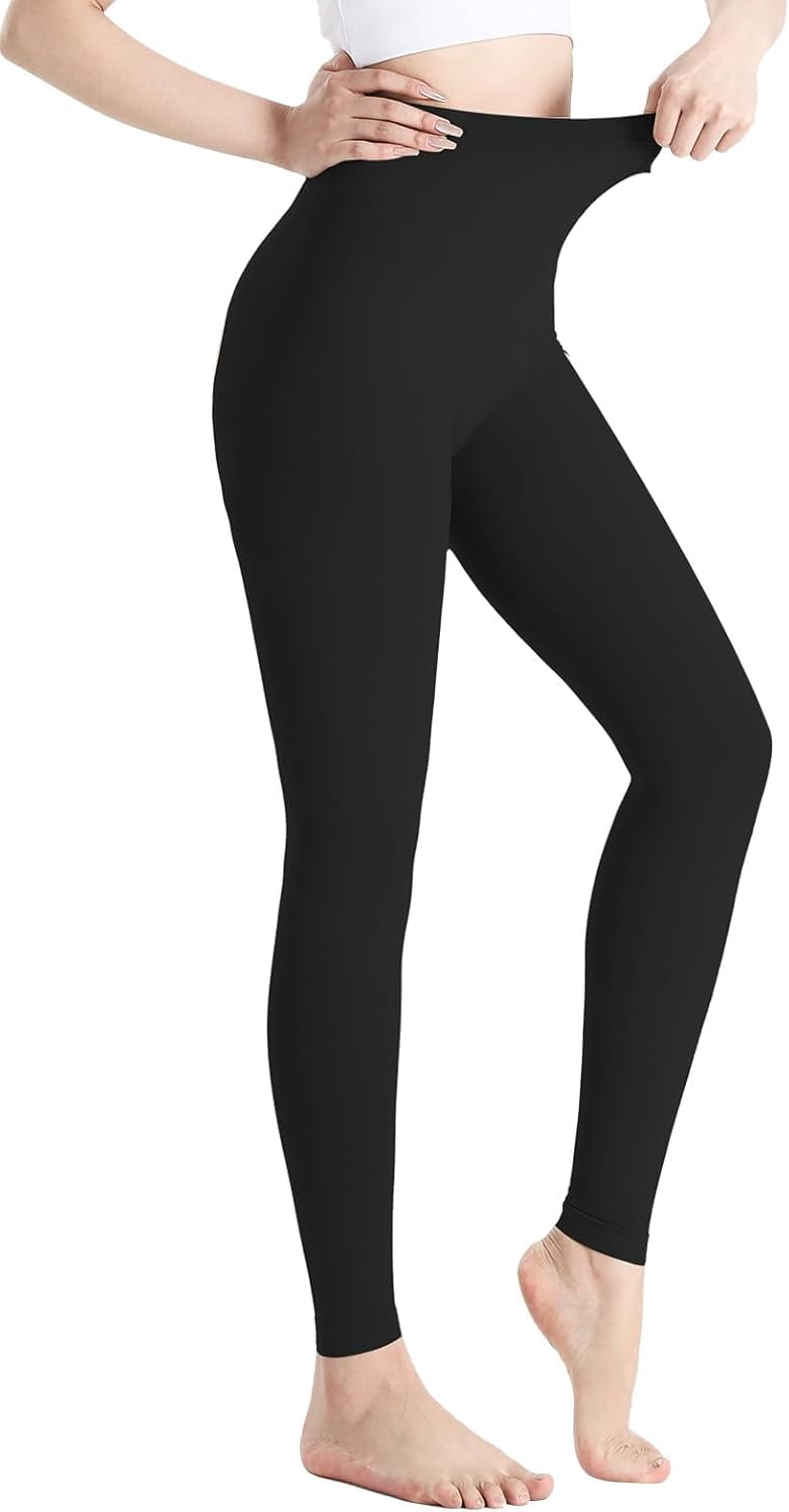 medical compression pantyhose stockings for women & men, 20-30mmhg ...