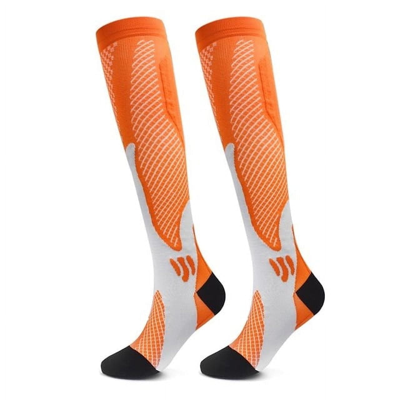 medical sport compression socks men,20-30 mmhg run nurse socks for ...