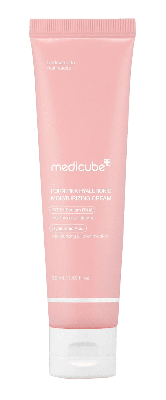 Medicube PDRN Pink Hyaluronic Moisturizing Cream 50ml - Walmart.com