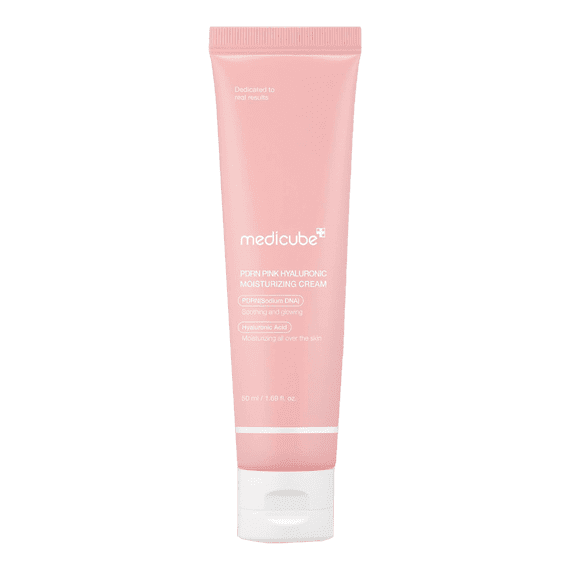 Medicure, Moisturizing Cream, 50ml, Pink Hyaluronic - Walmart.com