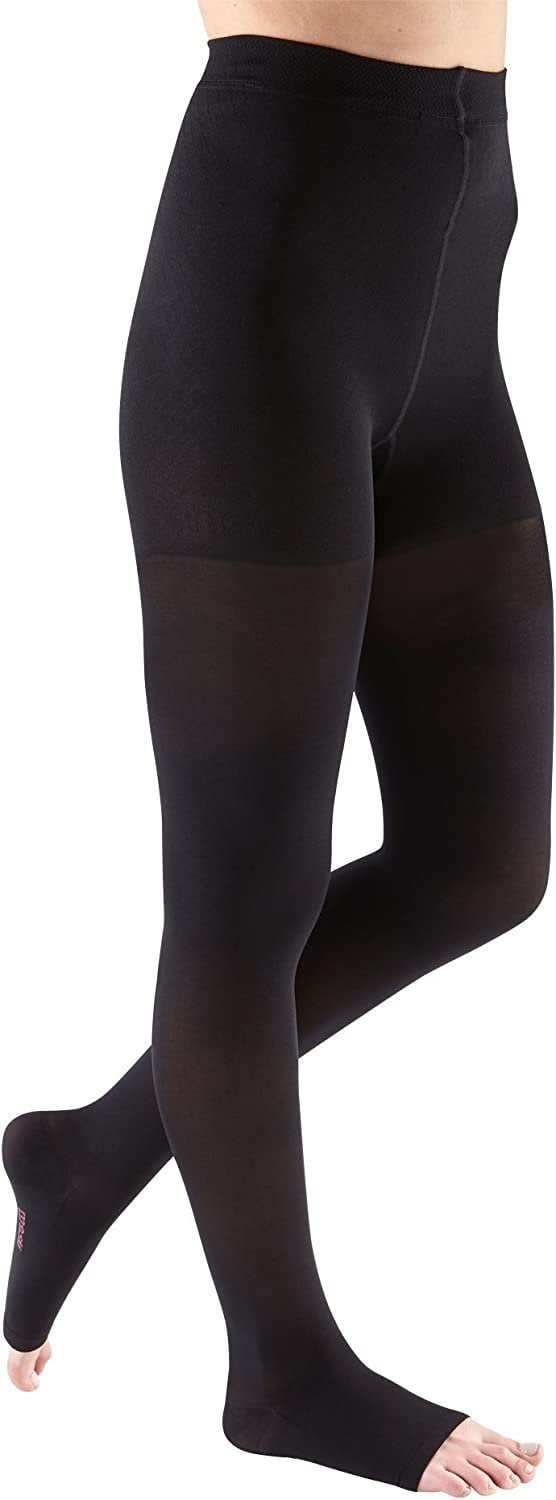 mediven comfort for Men & Women, 15-20 mmHg Panty Open Toe Compression ...
