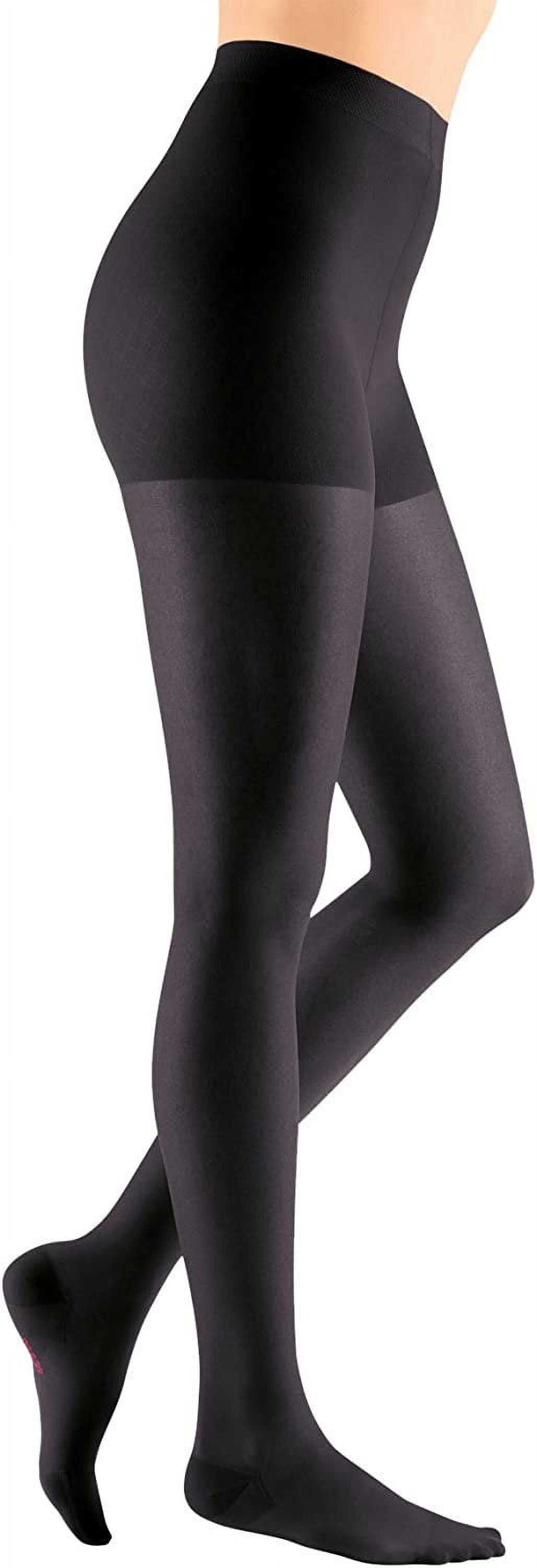 mediven sheer & soft for Women, 20-30 mmHg Maternity Panty Closed Toe ...