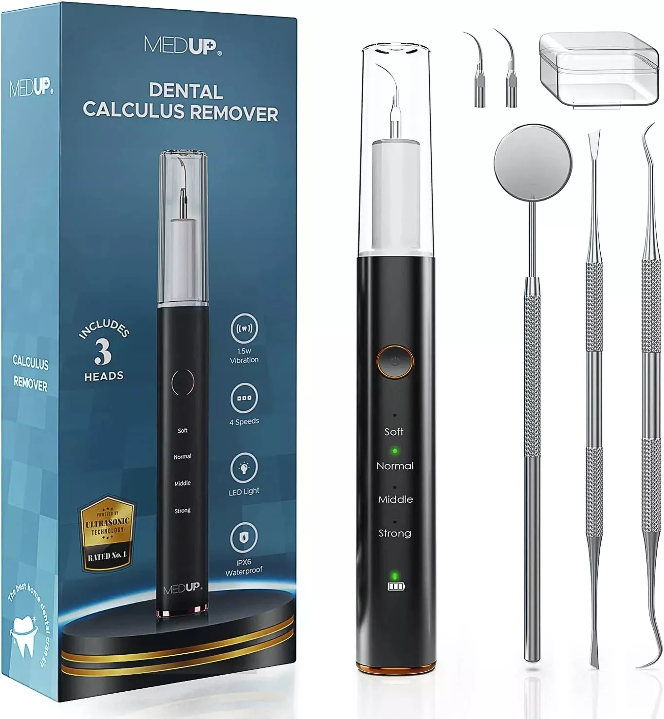 medup dental calculus remover - Walmart.com