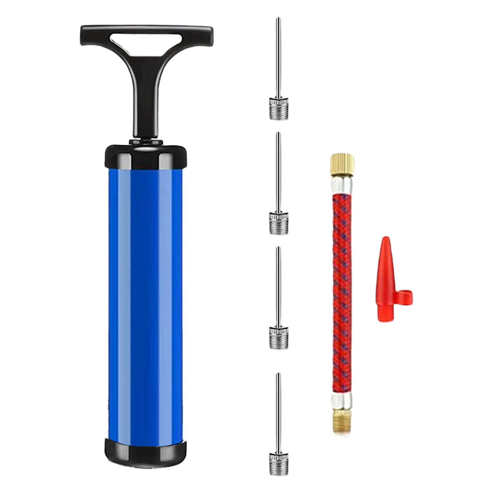 meijuhuga 1 Set Ball Pump Multi-purpose Manual Comfortable Grip Labor ...