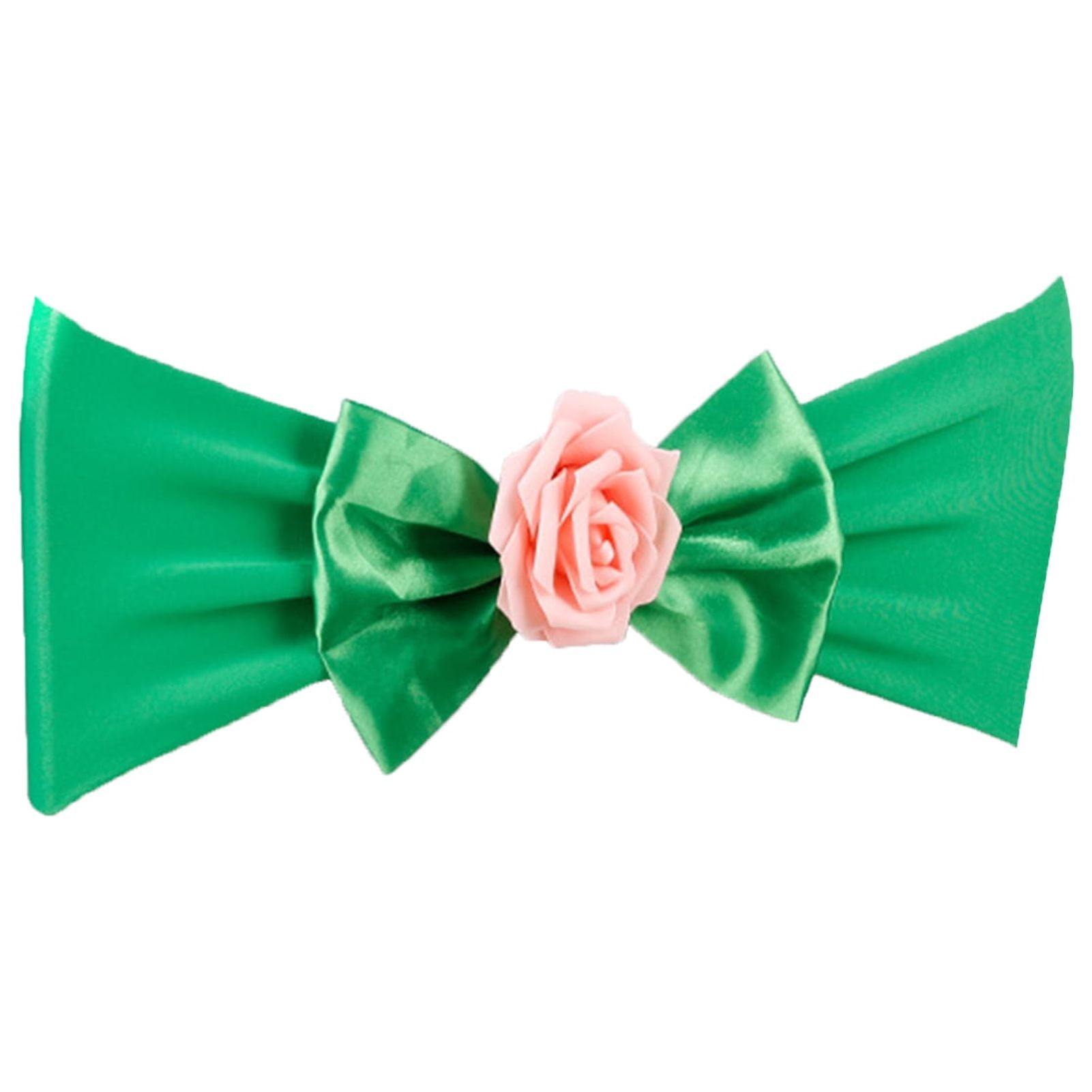 meijuhuga Chair Decoration Vivid Color Flower Design Stretchy Stunning ...