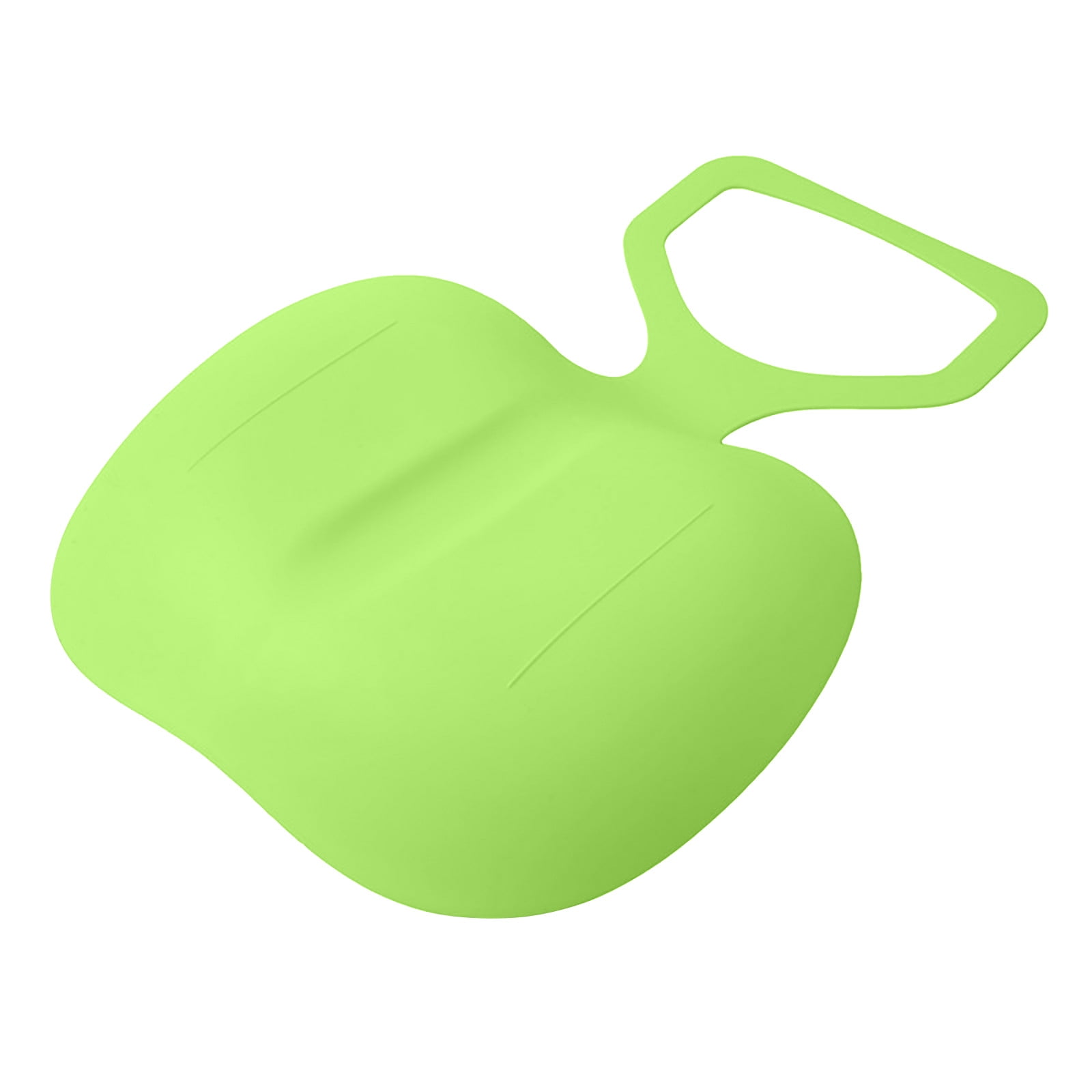 meiodtion Large Snow Sled Board Outdoor Winter Skiing Boards with ...