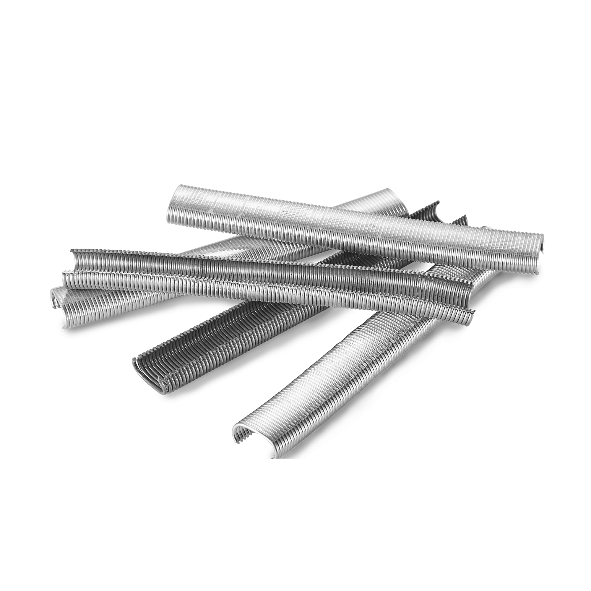 meite 14 Gauge 2-1/4-inch Crown Galvanized C Ring Staples Hog Rings for ...