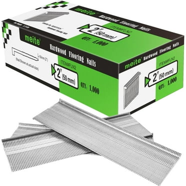 POWERNAIL 18-Gauge 1.25-Inch L-Type Flooring Cleat Nail |L125185 ...