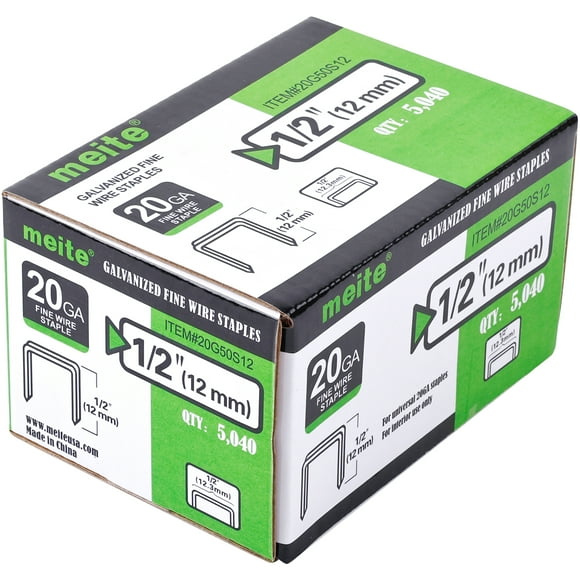 Staple Gun Staples in Fasteners - Walmart.com