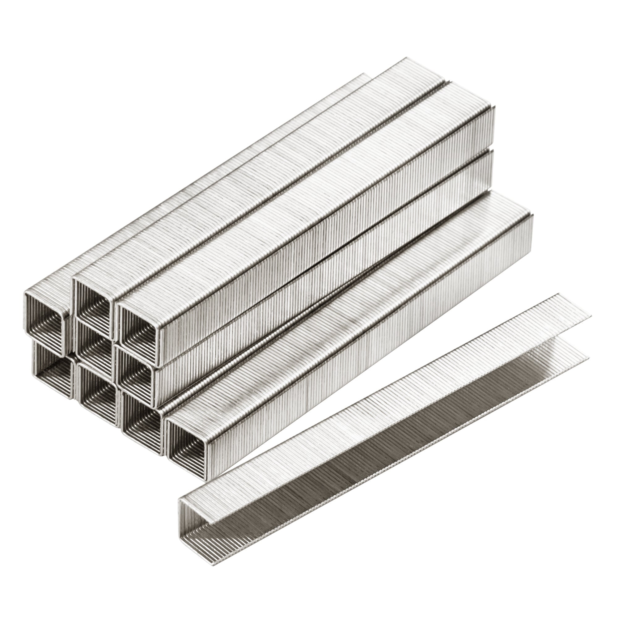 10,000 pcs MEITE 21 Gauge 1/2 inch Crown Upholstery Staples with 3/8 ...