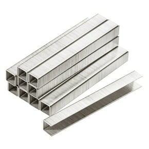 Staple Gun Staples in Fasteners - Walmart.com