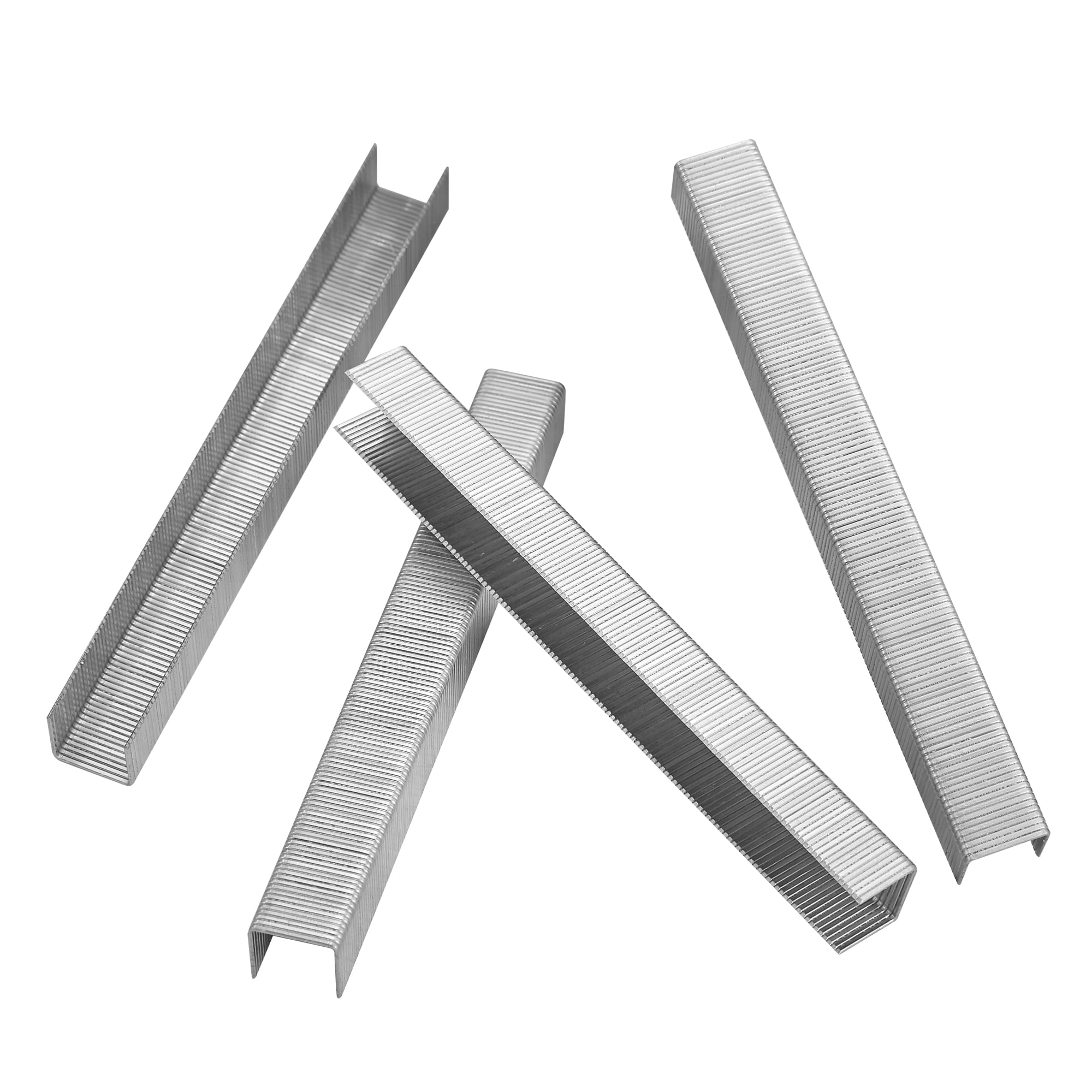 meite 21 Gauge 1/2-inch Crown 5/16-inch Length Galvanized Fine Wire ...