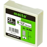 meite 23 Gauge Pin Nails, 1/2-Inch Micro Headless Piner Nails ...