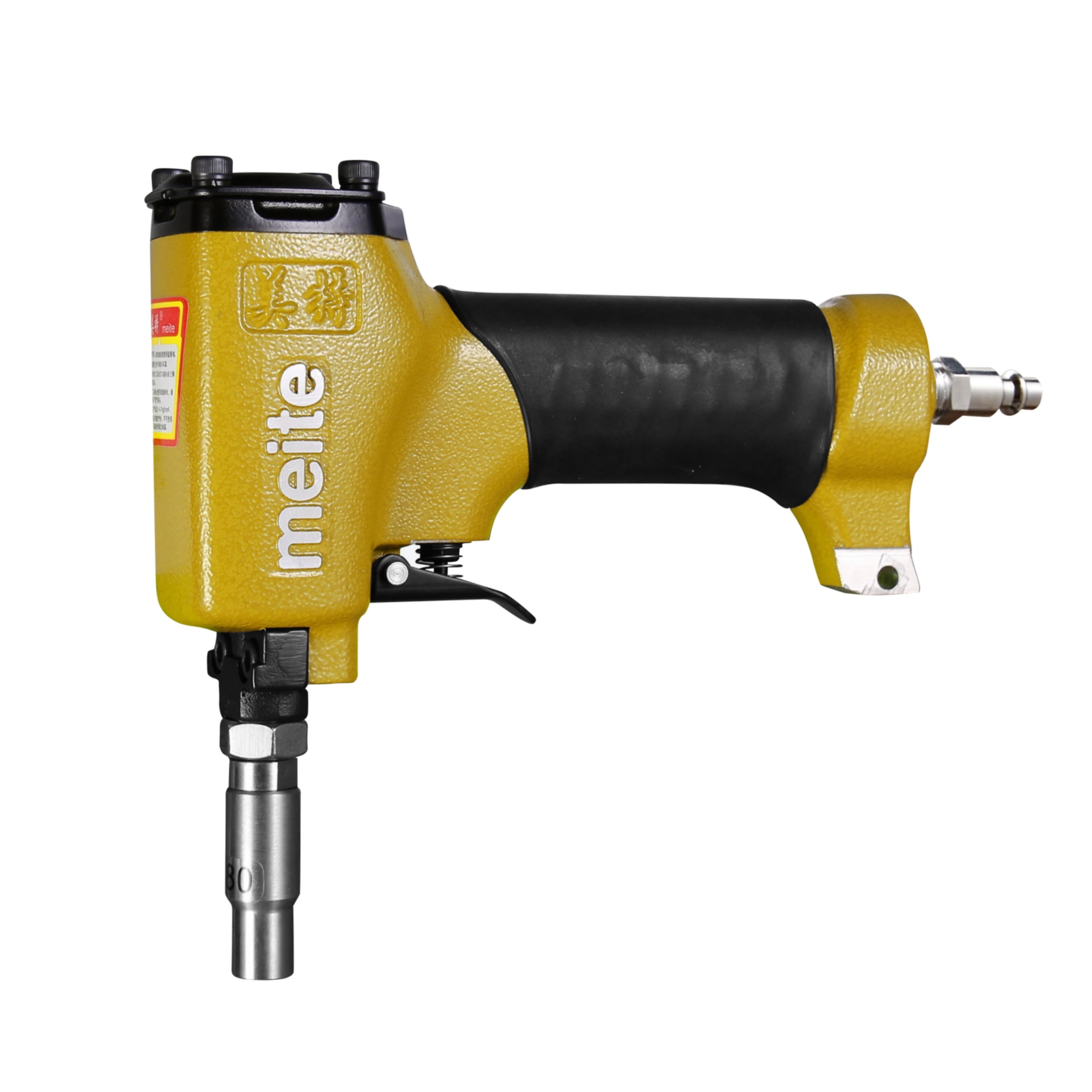 Meite Deco-1080 Pneumatic Deco Nailer 27/64" Head Diameter Air ...