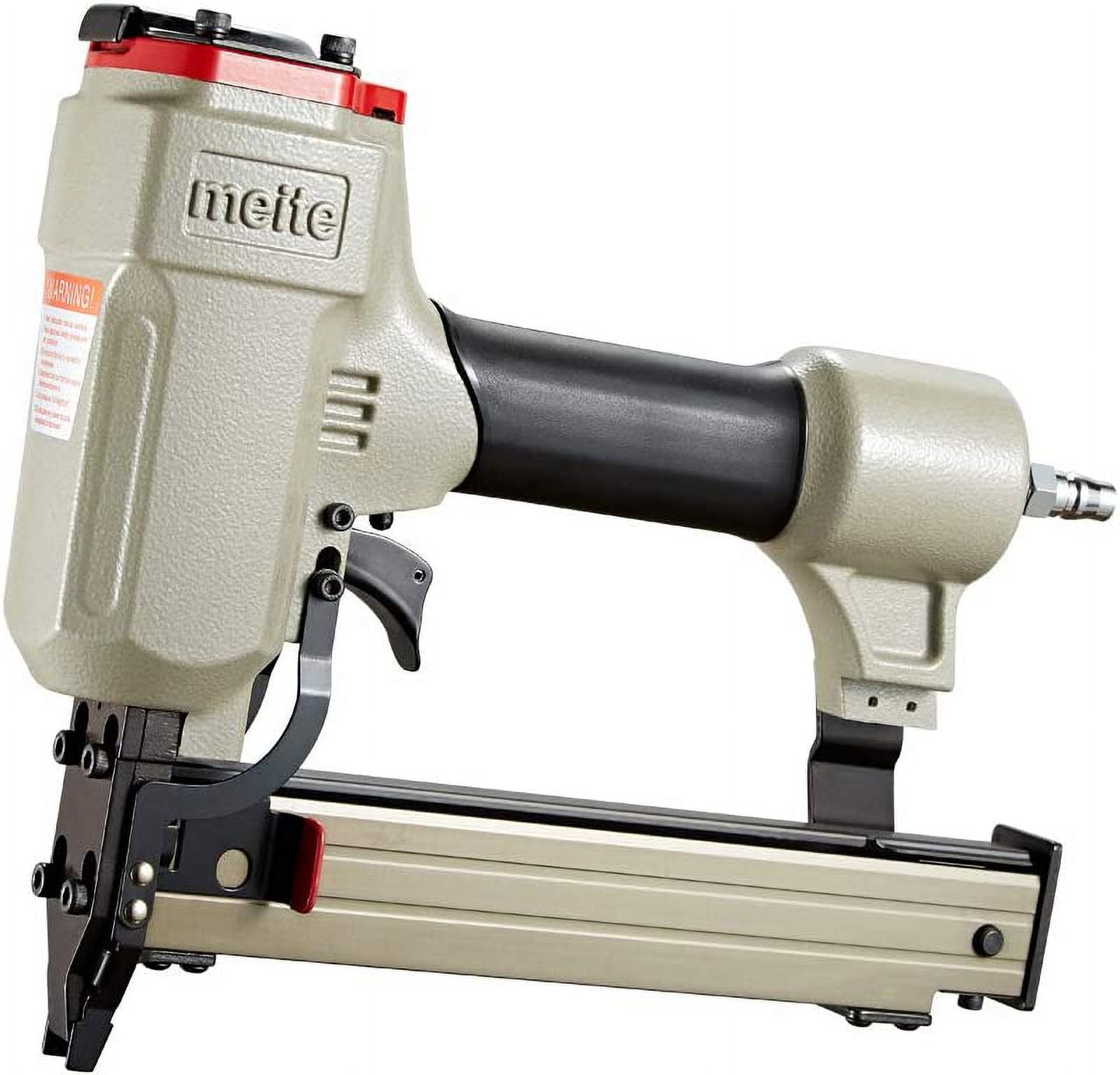 MEITE 9240B Pneumatic Staple Gun 18 Gauge (92 Series) 5/16" Crown Air ...
