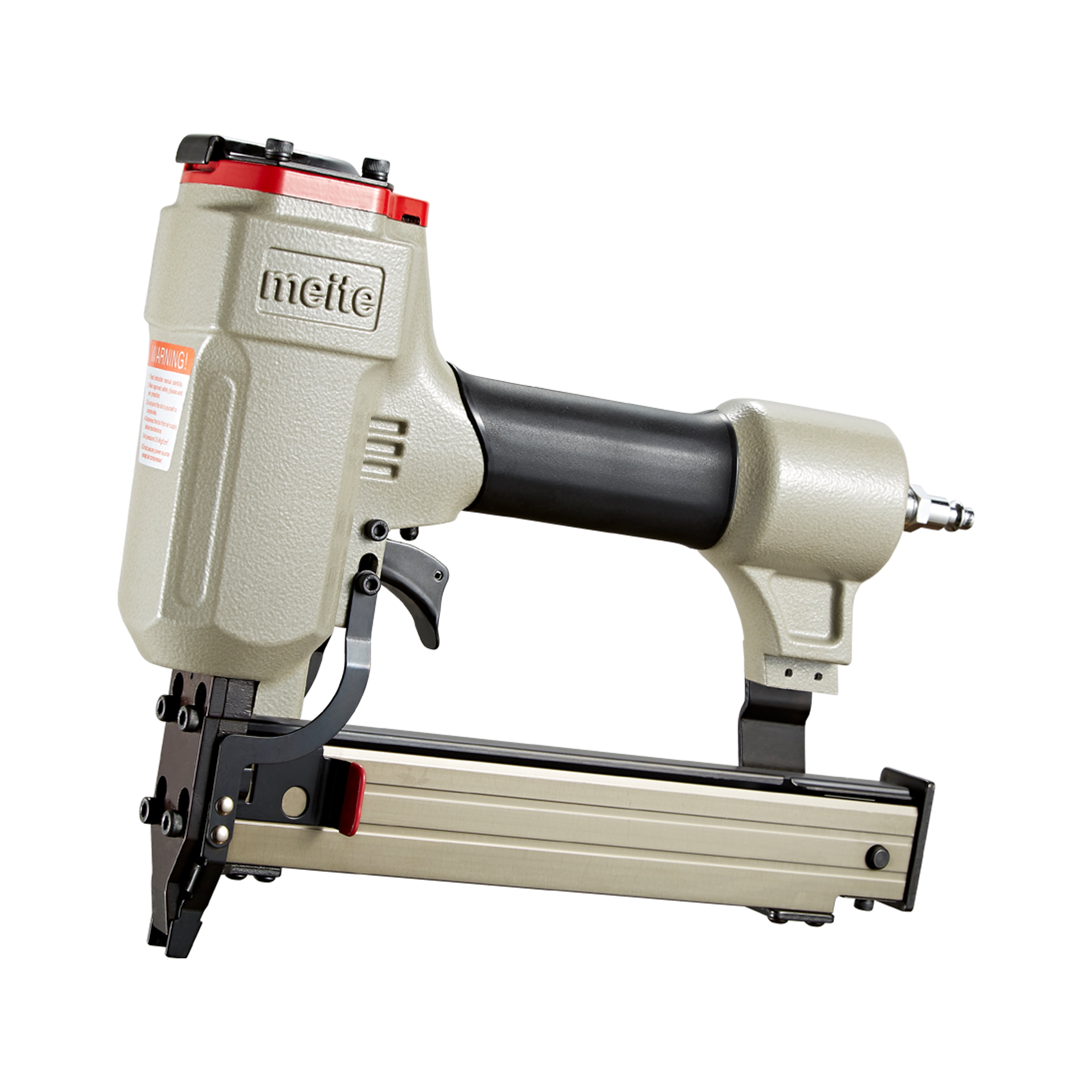 meite 9240B Pneumatic Upholstery Stapler 18 Gauge 92 Series 5/16" Crown ...