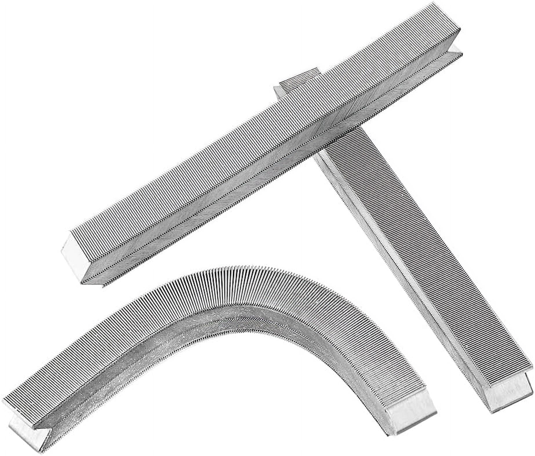 meite Hardwood Type 10.3mm Diameter V Nails 7mm Length 9/32-Inch for ...