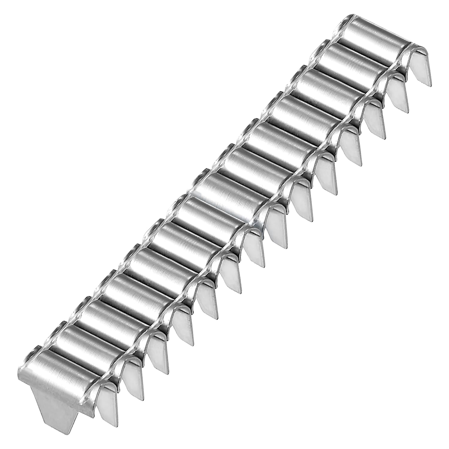 meite M66 Clinching Clips 3/4" Crown Vertex Clips Galvanized Compatible ...