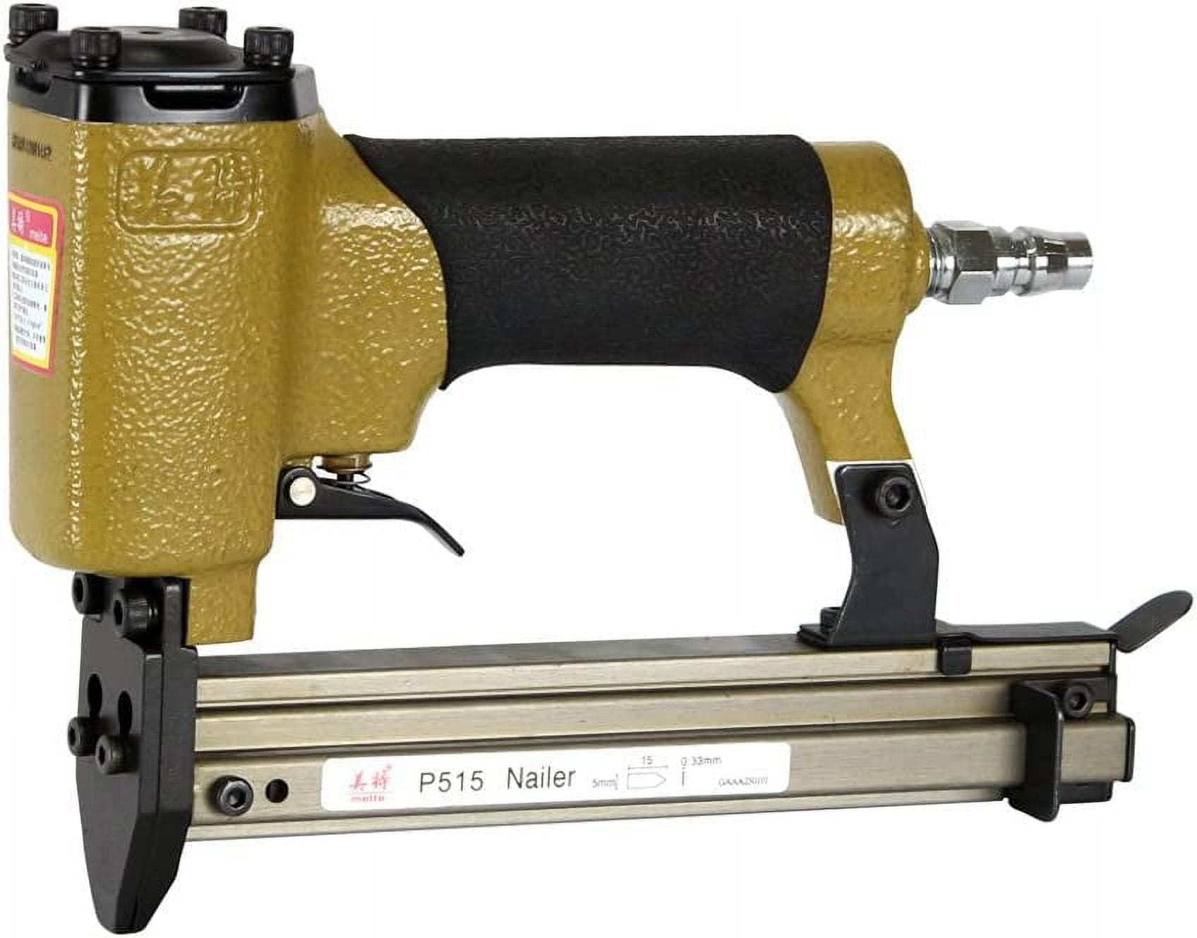 meite P515 Pneumatic Flex Point Nailer/Tacker Picture Framing Nail Gun ...