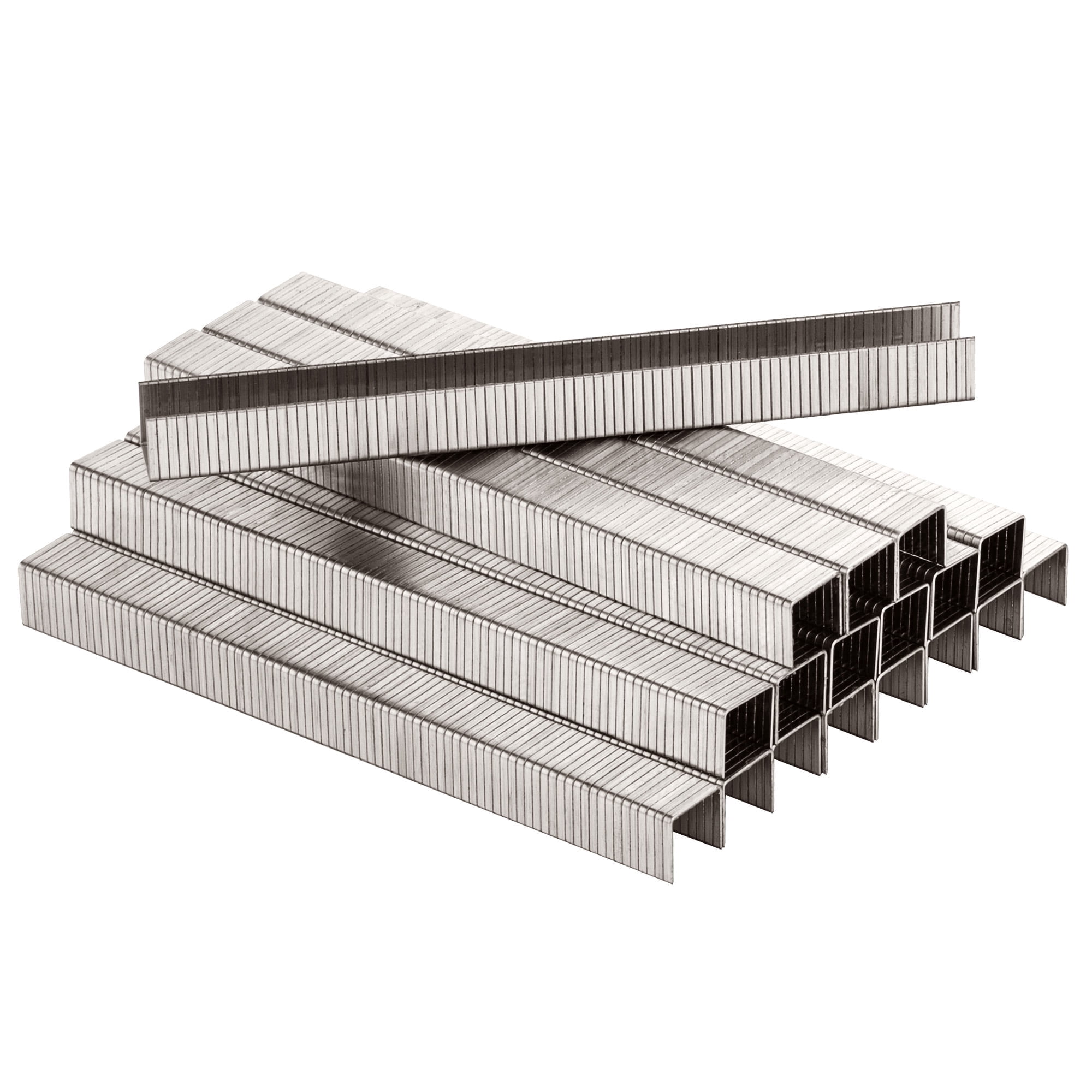 MEITE 15,120 Pcs T-50 20 Gauge 3/8" Crown 3/8" Length Heavy Duty 304 ...