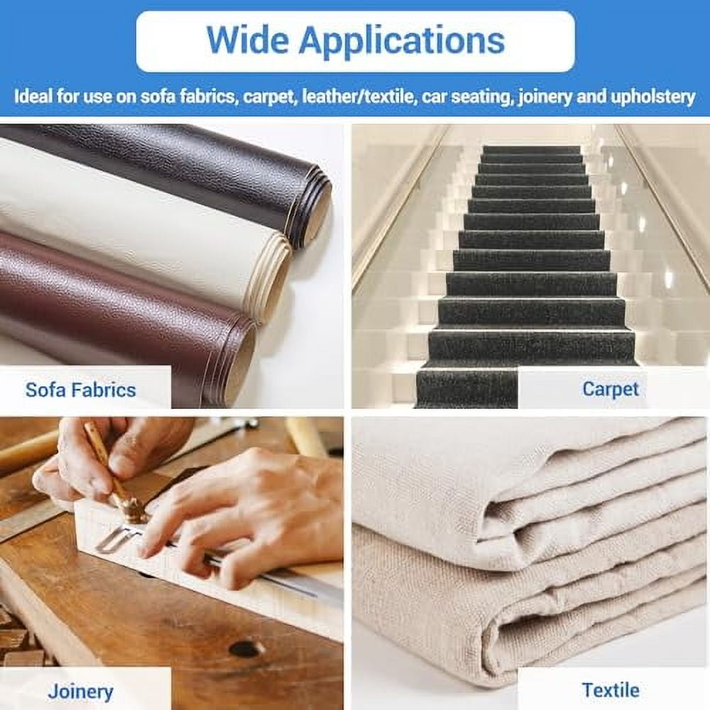 meite T50 Staple Gun Staples, 1/4 Inch Heavy Duty Staples, Galvanized ...