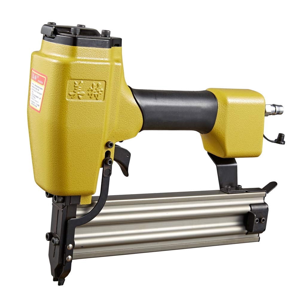 MEITE T50MA Pneumatic Finish Nailer 16 Gauge 5/8" to 2" Length Brad ...